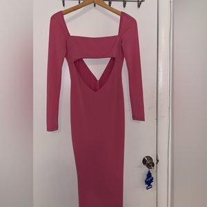 Meshki | Dresses | Pink Dress | Poshmark